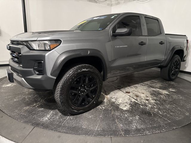 Used 2023 Chevrolet Colorado 4WD+Trail+Boss For Sale in NORFOLK, VA ...