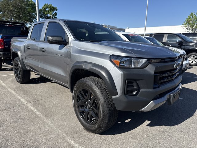 Used 2023 Chevrolet Colorado 4WD+Trail+Boss For Sale in NORFOLK, VA ...