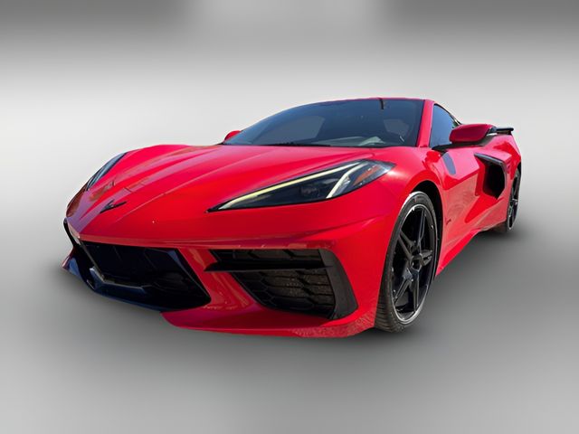 Used 2026 Chevrolet Corvette with Rear View Camera For Sale in San ...