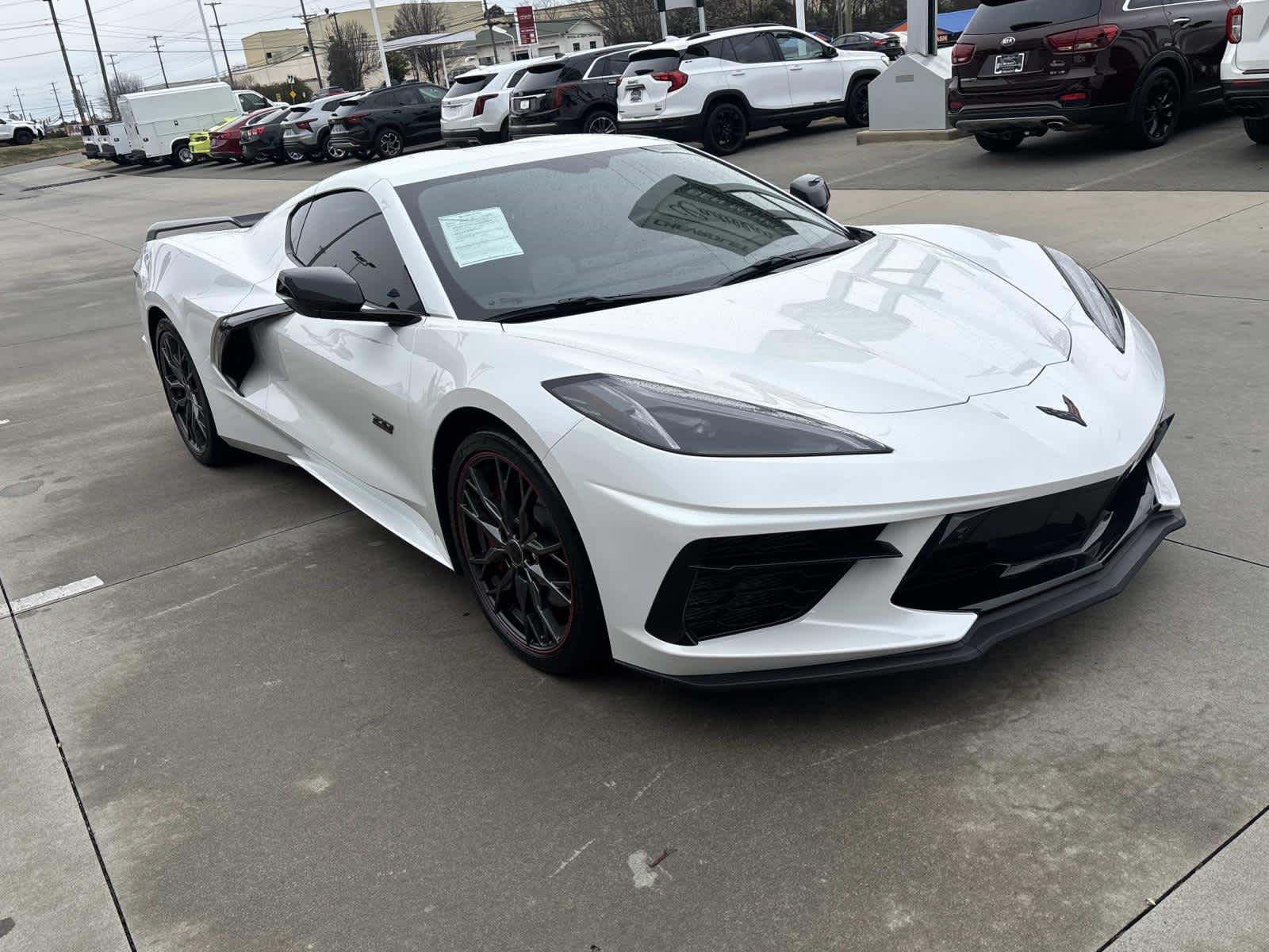 Used 2023 Chevrolet Corvette 3LT For Sale in Concord, NC | Capital One ...