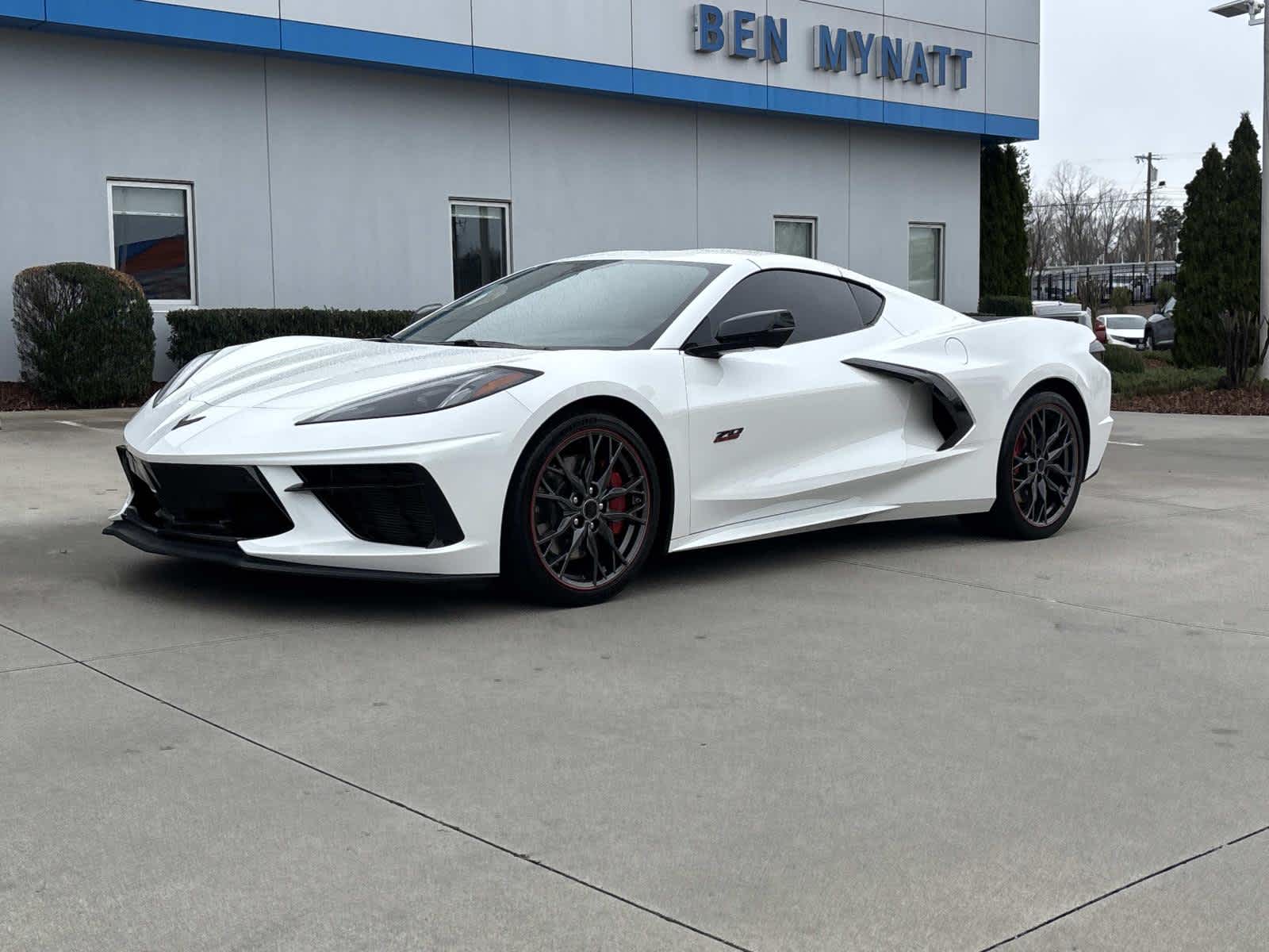 Used 2023 Chevrolet Corvette 3LT For Sale in Concord, NC | Capital One ...