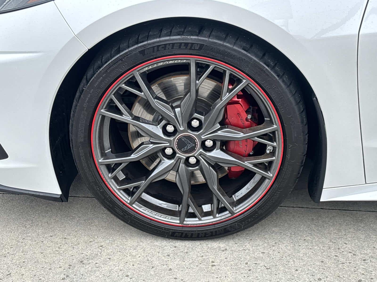 Used 2023 Chevrolet Corvette 3LT For Sale in Concord, NC | Capital One ...