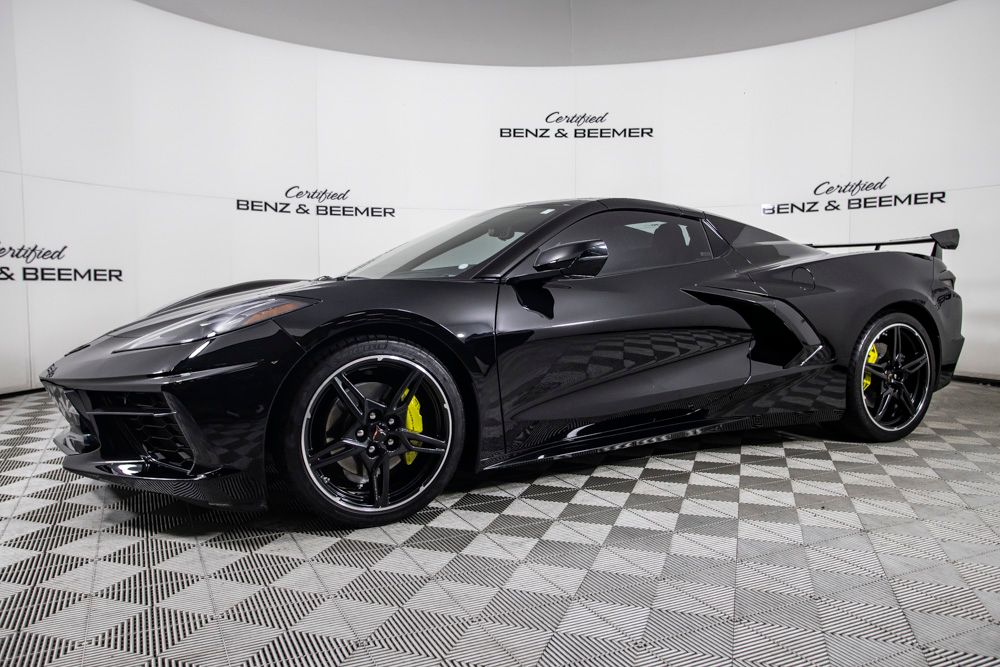 Used 2023 Chevrolet Corvette 2LT For Sale in Scottsdale, AZ | Capital ...