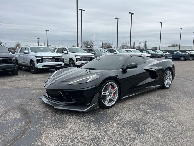 Used 2023 Chevrolet Corvette 2LT For Sale in Huntsville, AL | Capital ...