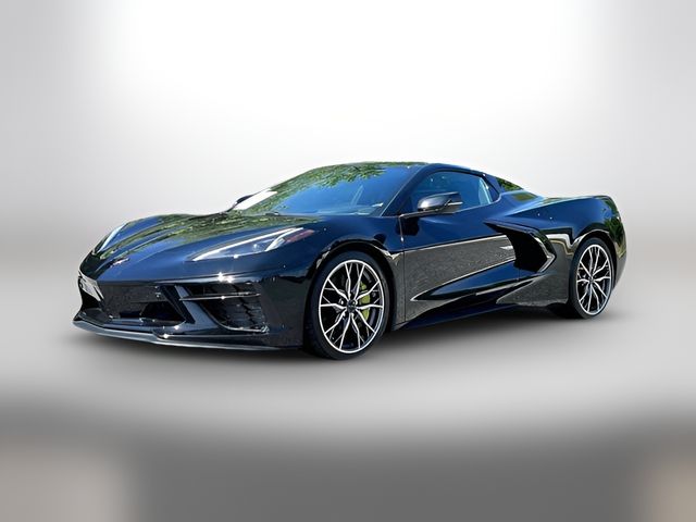 Used Red Chevrolet Corvette 3LT For Sale in Charlotte, NC | Auto Navigator