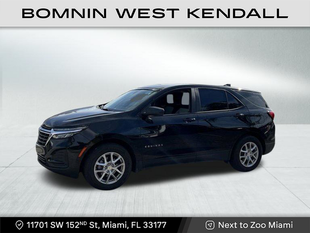 Used 2023 Chevrolet Equinox LS For Sale in Miami, FL | Auto Navigator