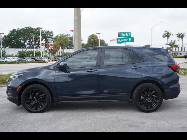 Used 2023 Chevrolet Equinox LS For Sale in Miami, FL | Auto Navigator