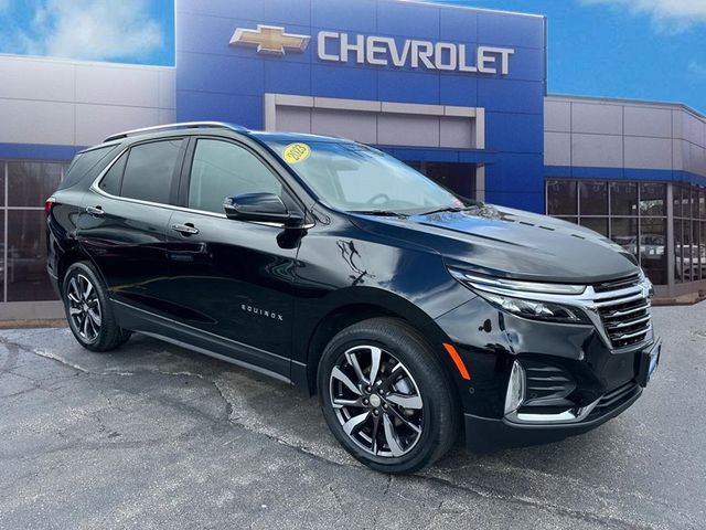 Used 2023 Chevrolet Equinox Premier For Sale in Milwaukee, WI | Auto Navigator