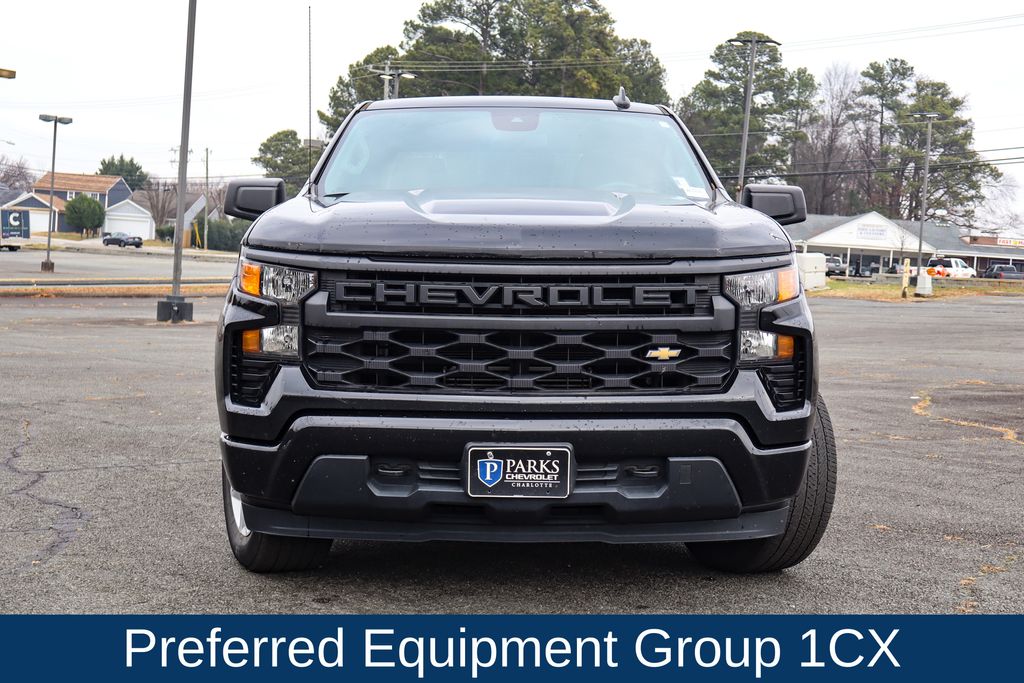 Used 2023 Chevrolet Silverado 1500 Custom For Sale in Charlotte, NC ...