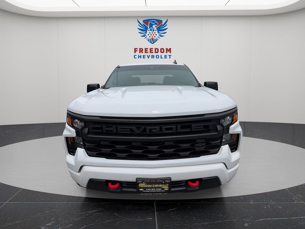 Used 2023 Chevrolet Silverado+1500 Custom For Sale in FORT MONTGOMERY ...