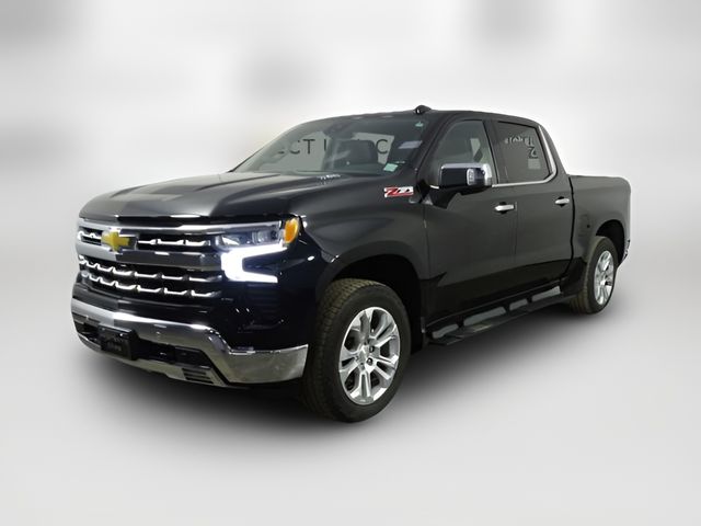 Used 2023 Red Chevrolet Silverado 1500 Pickup with 4WD For Sale Near Me ...