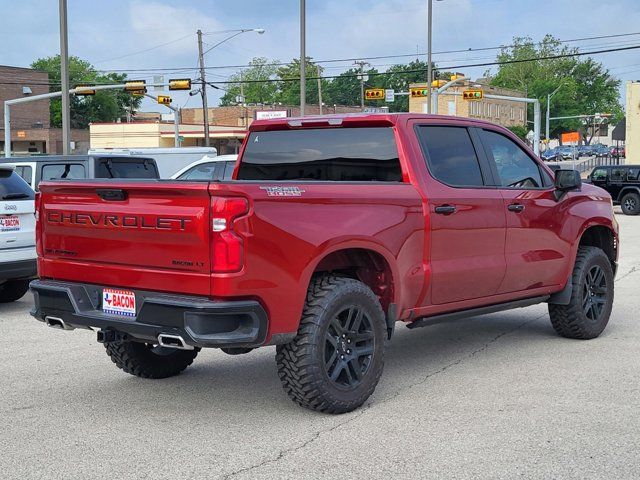 Used Chevrolet Silverado 1500 LT Trail Boss For Sale in Tyler, TX ...