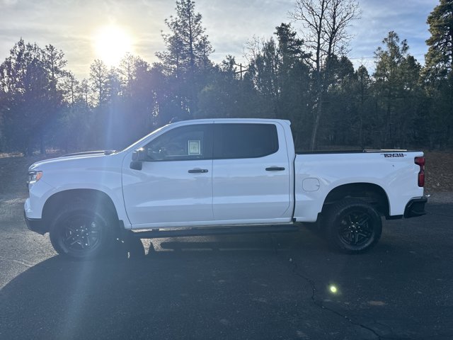 Used 2023 Chevrolet Silverado 1500 LT Trail Boss For Sale in Show Low ...