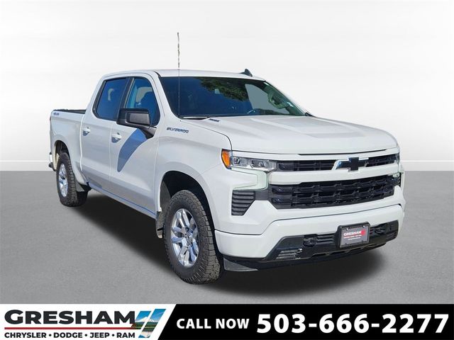Used 2023 Chevrolet Silverado 1500 Pickup For Sale in Vancouver, WA ...
