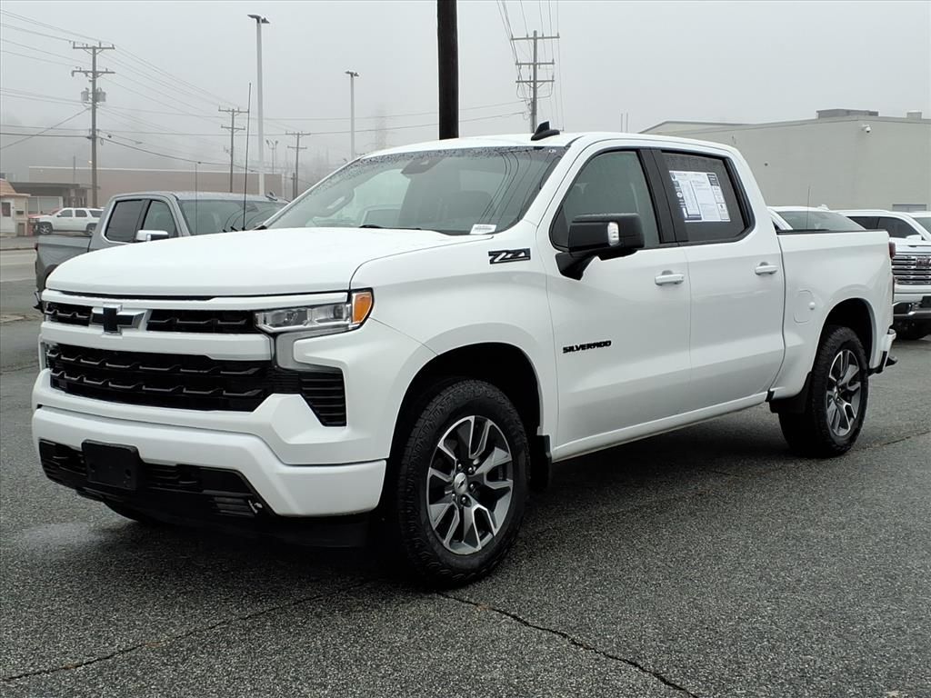 Used 2023 Chevrolet Silverado 1500 RST For Sale in Kernersville, NC ...