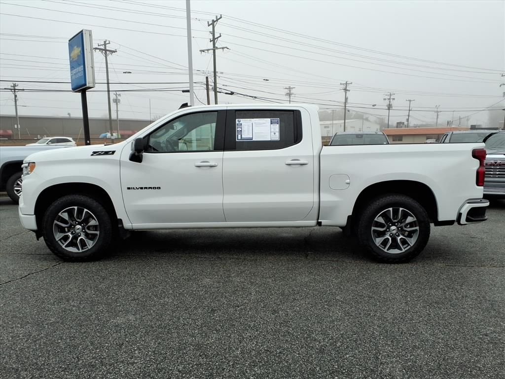 Used 2023 Chevrolet Silverado 1500 RST For Sale in Kernersville, NC ...
