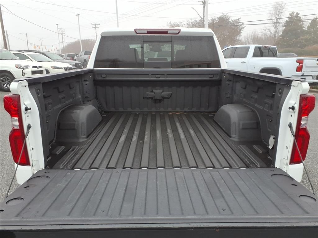 Used 2023 Chevrolet Silverado 1500 RST For Sale in Kernersville, NC ...