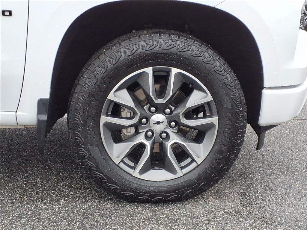 Used 2023 Chevrolet Silverado 1500 RST For Sale in Kernersville, NC ...