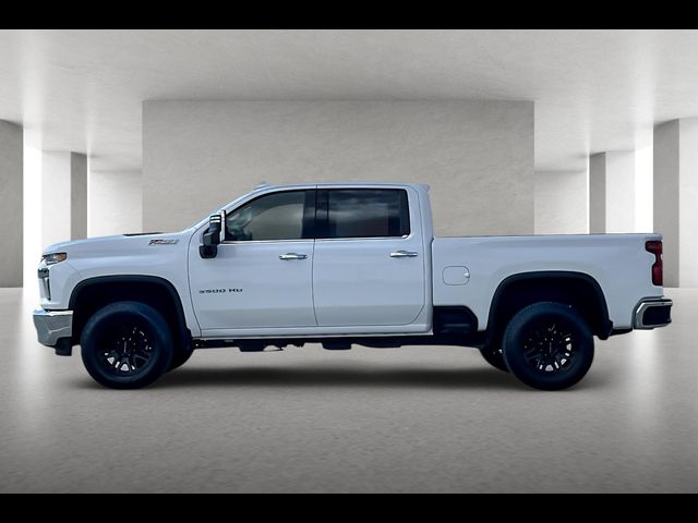 Used 2023 Chevrolet Silverado 3500HD Pickup with Rear View Camera For ...