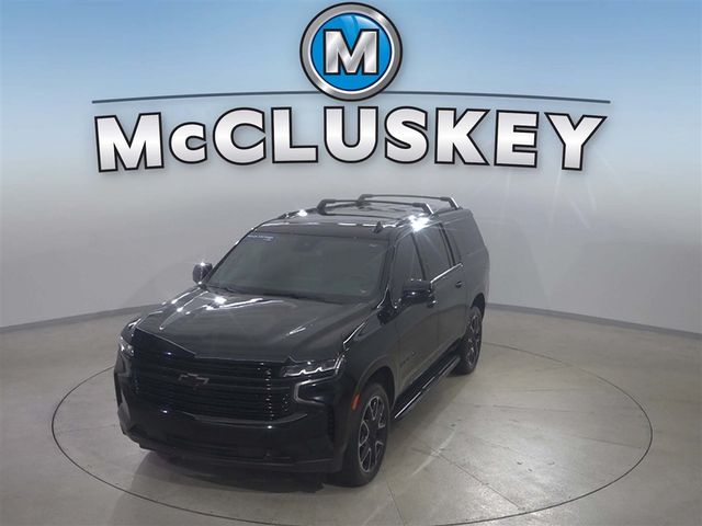 Certified Pre-owned 2023 Chevrolet Suburban RST For Sale in Cincinnati ...