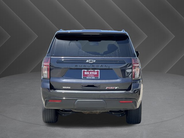 Used 2023 Chevrolet Suburban RST For Sale in Baytown, TX | Capital One ...