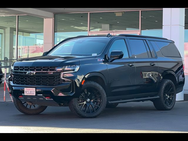 Used 2023 Chevrolet Suburban Z71 For Sale in Fresno, CA | Capital One ...