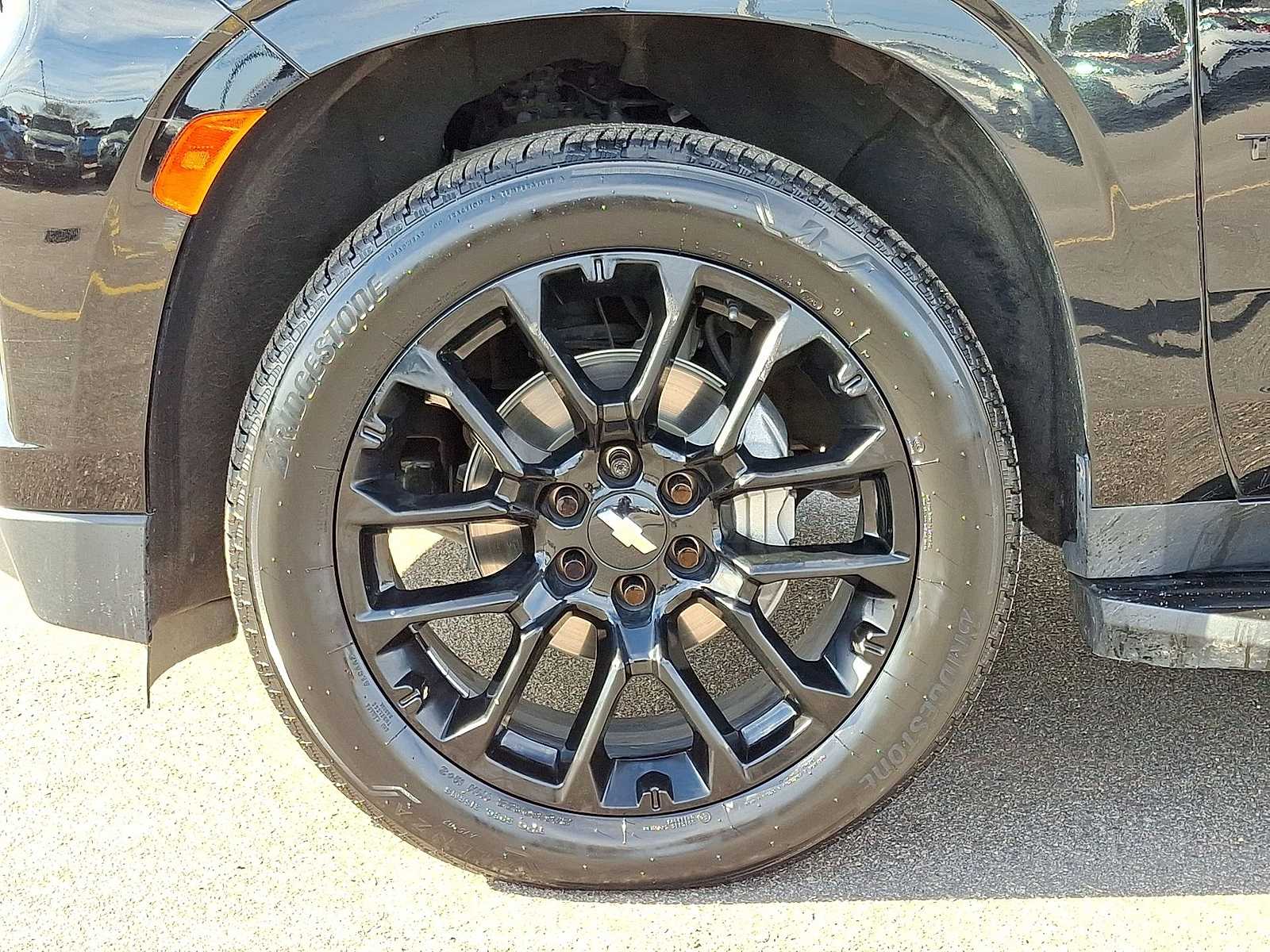 Certified Pre-owned 2023 Chevrolet Tahoe High Country For Sale in ...