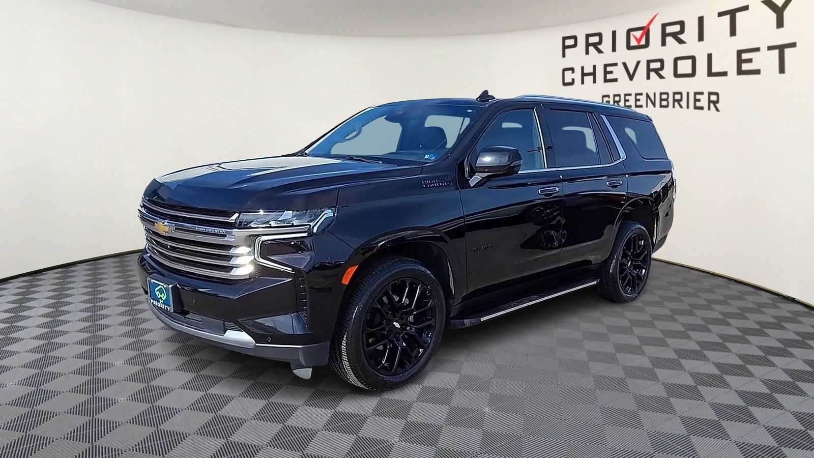 Certified Pre-owned 2023 Chevrolet Tahoe High Country For Sale in ...