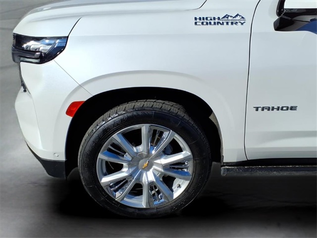 Used 2023 Chevrolet Tahoe High Country For Sale in Linn, MO | Capital ...