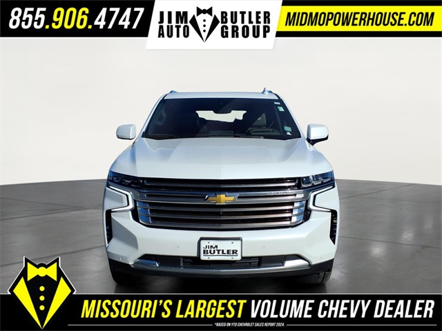 Used 2023 Chevrolet Tahoe High Country For Sale in Linn, MO | Capital ...