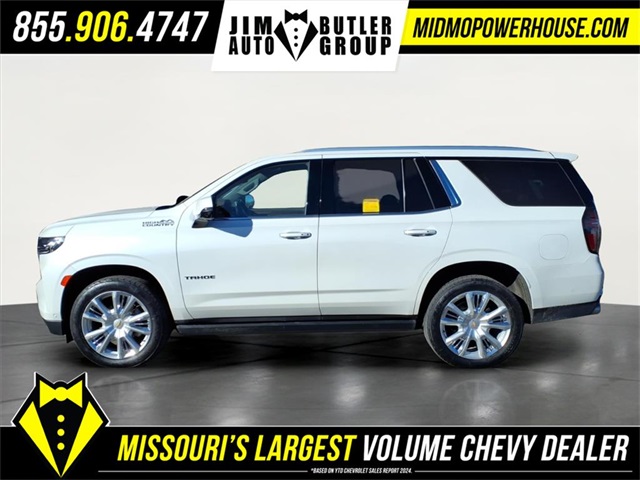 Used 2023 Chevrolet Tahoe High Country For Sale in Linn, MO | Capital ...