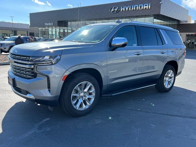 Used 2023 Chevrolet Tahoe Premier For Sale in Lindon, UT | Capital One ...