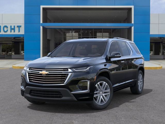 New 2023 Black Chevrolet Traverse for Sale in Jacksonville, FL ...