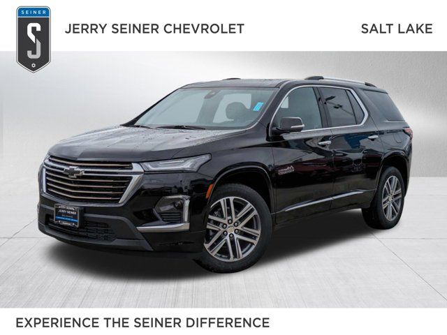 New 2023 Chevrolet Traverse with Sunroof for Sale in Salt Lake City, UT ...