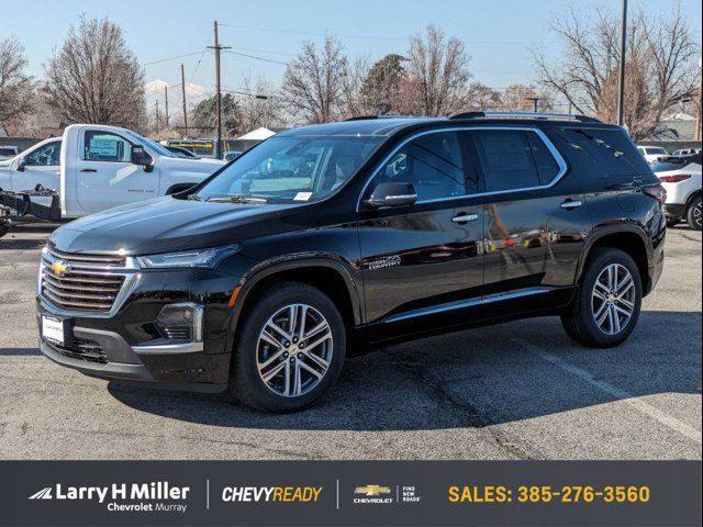 New 2023 Chevrolet Traverse with Sunroof for Sale in Salt Lake City, UT ...