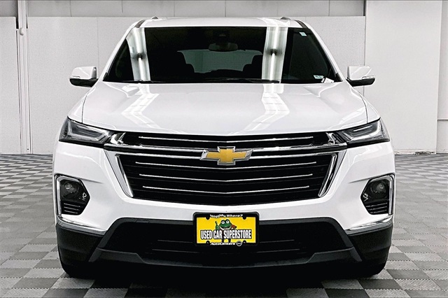 Used 2023 Chevrolet Traverse LT Cloth For Sale in Herculaneum, MO ...