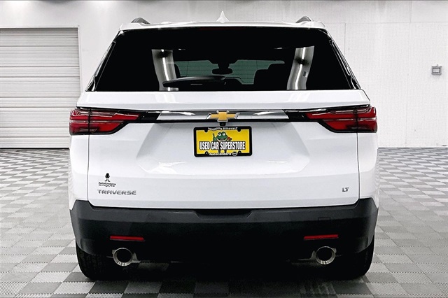 Used 2023 Chevrolet Traverse LT Cloth For Sale in Herculaneum, MO ...