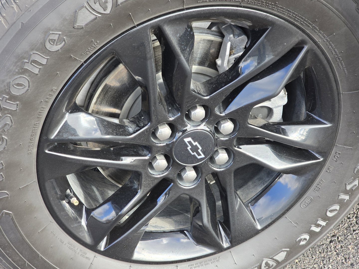 Used 2023 Chevrolet Traverse LT Cloth For Sale in Dayton, OH | Capital ...