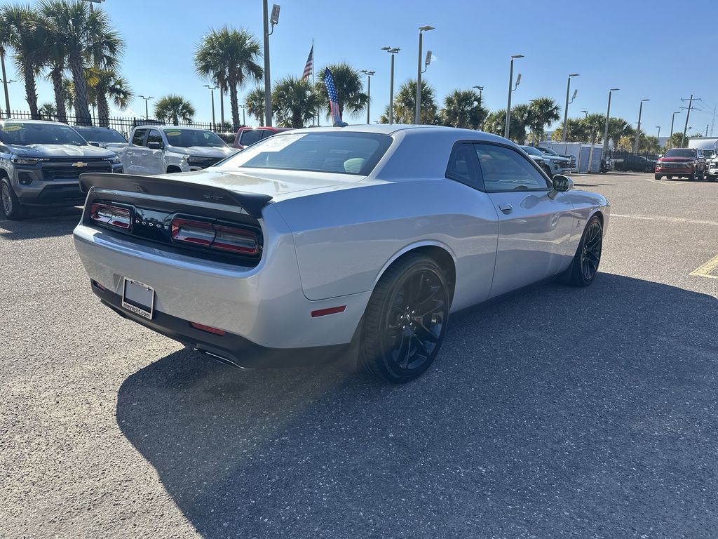 Used 2023 Dodge Challenger R/T Scat Pack For Sale in Jacksonville, FL ...