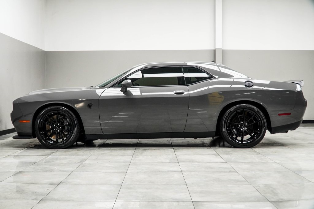 Used 2023 Dodge Challenger SRT Hellcat Jailbreak For Sale in Kennesaw ...