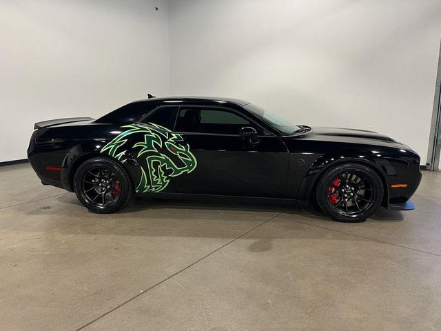 Used Dodge Challenger SRT Hellcat Redeye Wide Jailbreak with Rear View ...