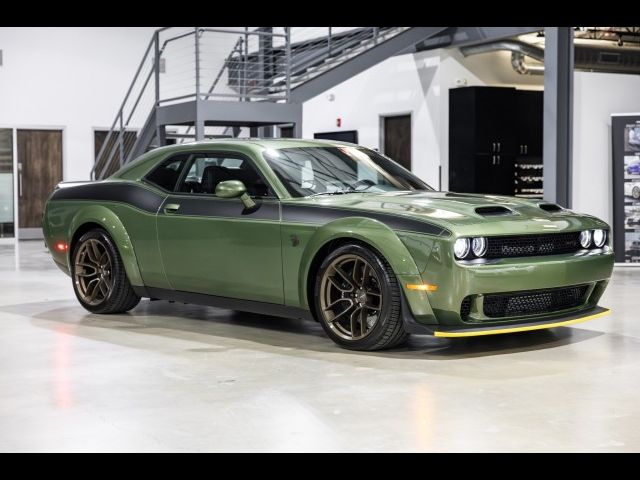 Used Dodge Challenger SRT Hellcat Redeye Wide Jailbreak with Sunroof ...