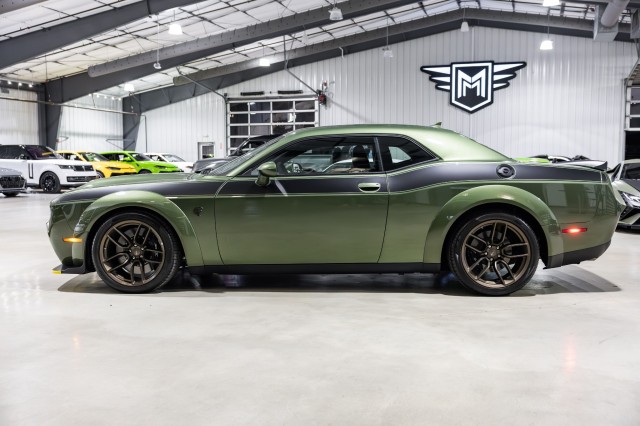 Used 2023 Dodge Challenger SRT Hellcat Redeye Wide Jailbreak For Sale ...