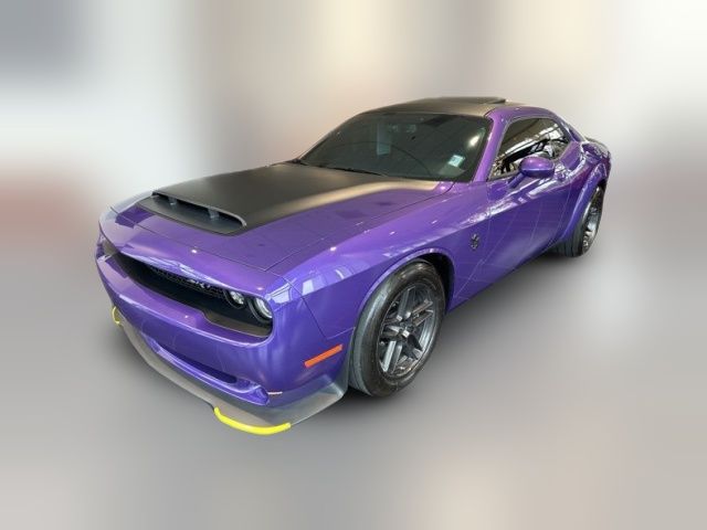 Used Purple Dodge Challenger SRT Hellcat Redeye Widebody For Sale in ...