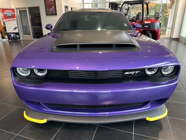 Used Purple Dodge Challenger SRT Hellcat Redeye Widebody For Sale in ...