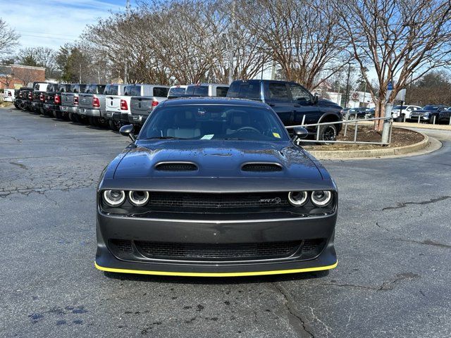 New Dodge Challenger SRT Hellcat Widebody Jailbreak with Rear View ...