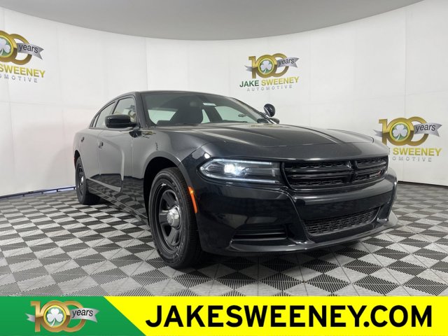New 2023 Dodge Charger Police For Sale in Springdale OH Capital One Auto Navigator