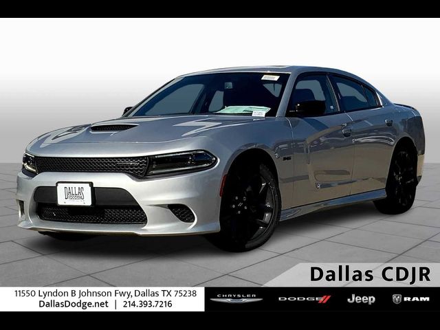 New 2023 Silver Dodge Charger For Sale in Dallas, TX | Auto Navigator