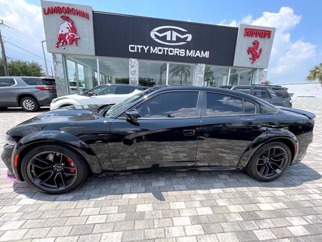 Used 2023 Dodge Charger SRT Hellcat Redeye Widebody For Sale in Miami ...