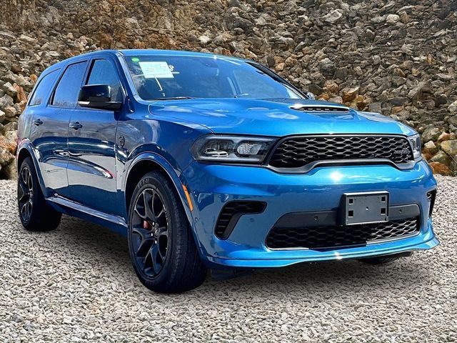 Used Dodge Durango SRT Hellcat with AWD For Sale in Bridgeport, CT ...